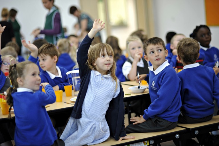 Tadpole Farm CE Primary Academy comes to Tadpole Garden Village ...