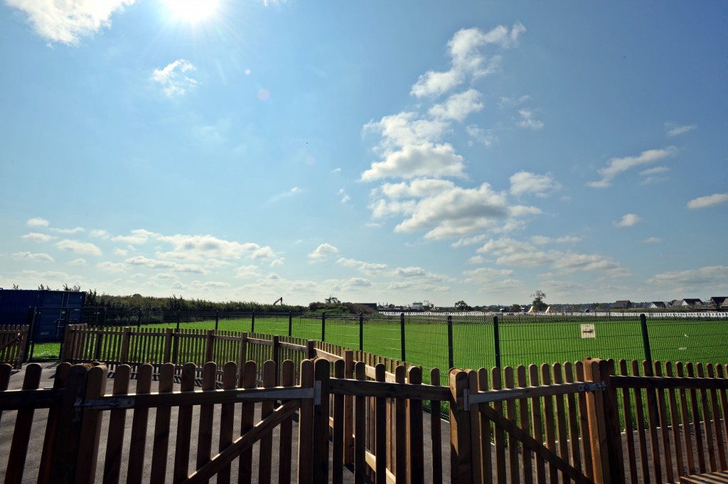 Tadpole Farm CE Primary Academy comes to Tadpole Garden Village ...